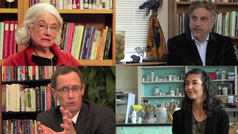 Wallace Arts setup - Wil Weldon